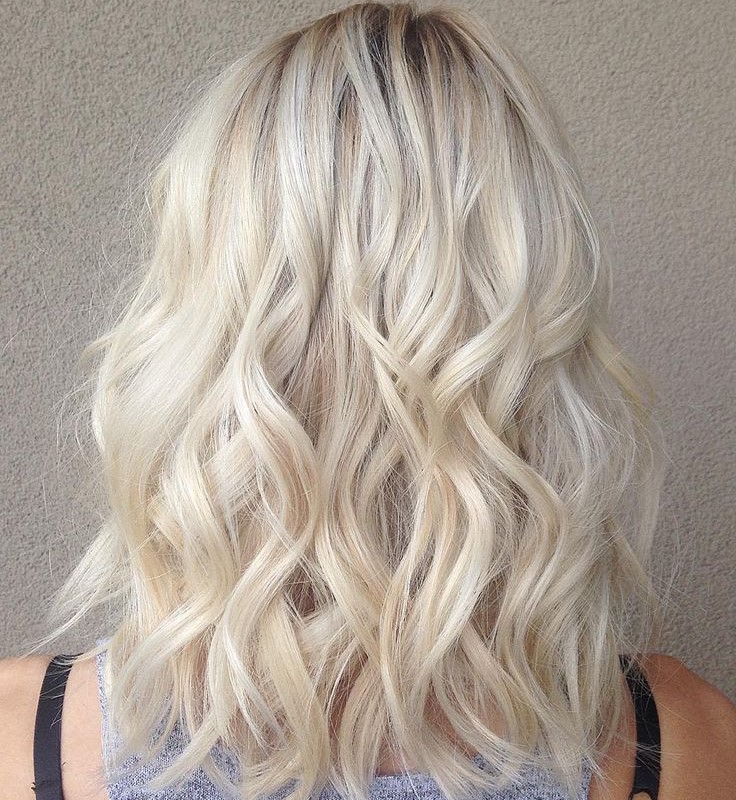 Coloration blonde : quelle couleur blonde pour vos cheveux