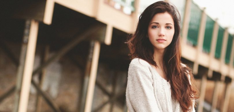 Couleur de cheveux marron : coloration caramel, broux, miel, châtain