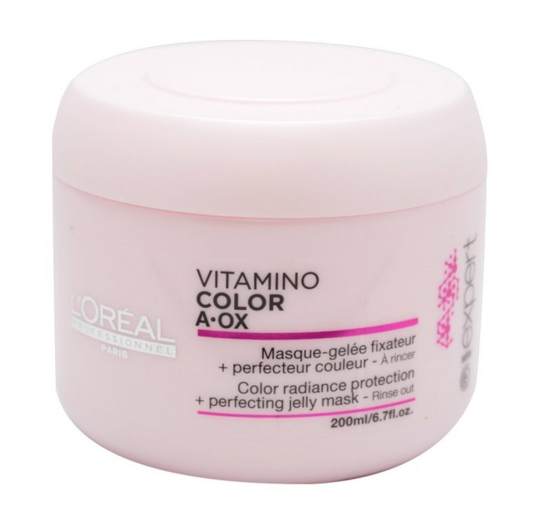 Masque cheveux colorés : comment bien entretenir sa couleur