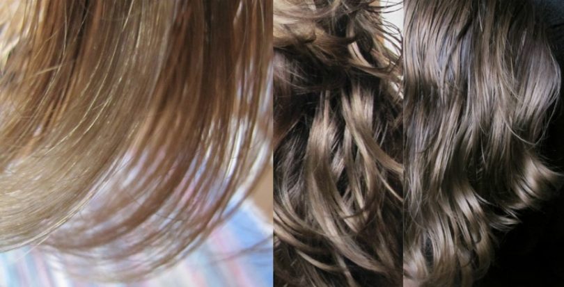 Cure de sébum : 1 mois sans me laver les cheveux ! Résultat...