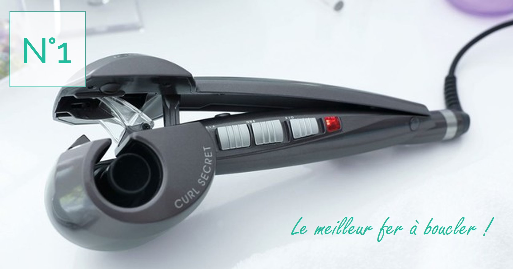 Meilleurs fers à boucler qualité prix : mon avis sur les boucleurs ...