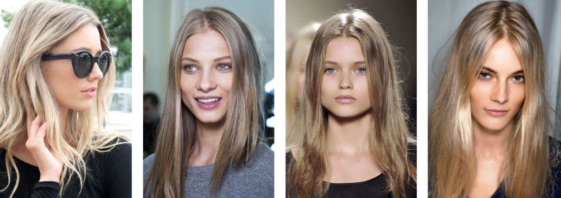 Blond cendré : comment avoir la couleur de cheveux blond cendré?