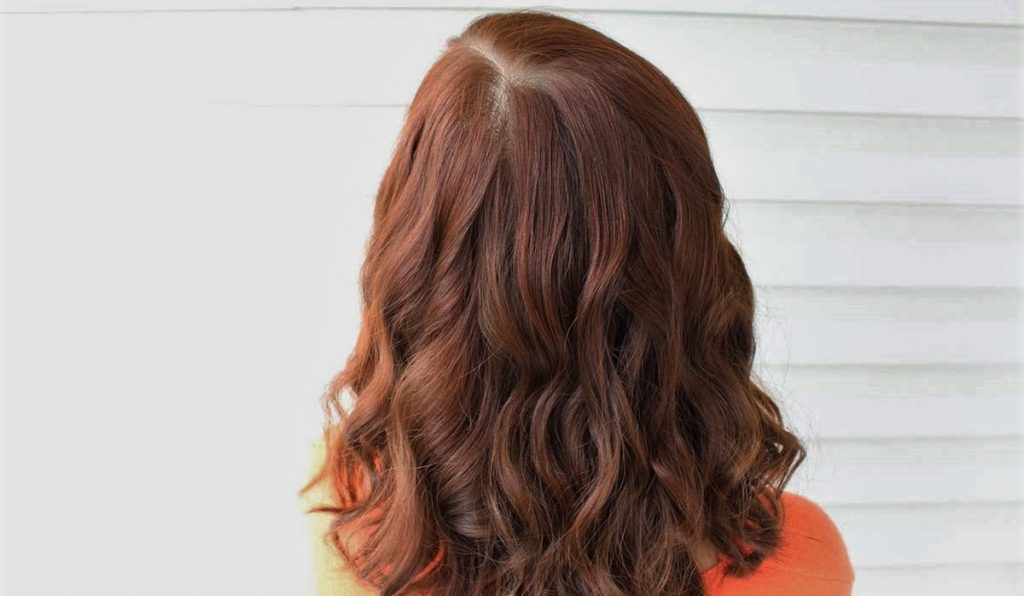 Quel roux choisir pour moi ? Morphocoiffure et nuances de roux