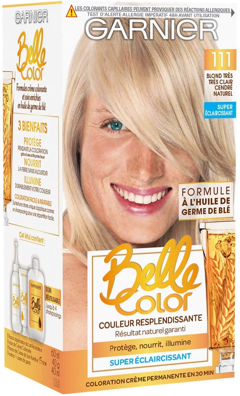 Blond cendré : comment avoir la couleur de cheveux blond cendré?