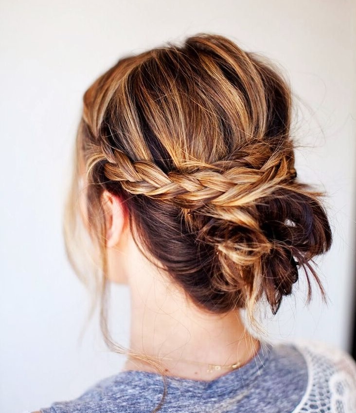 Couleur de cheveux châtain : choisir la bonne coloration châtain
