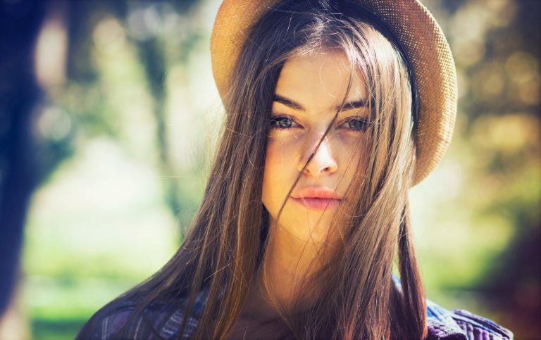 Couleur de cheveux châtain : choisir la bonne coloration châtain