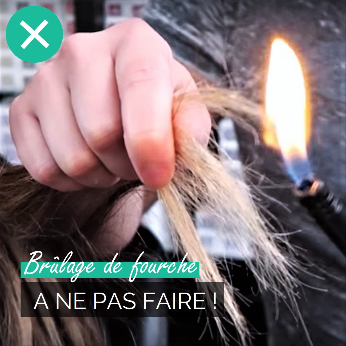 Brûlage de fourche : mon avis pour bien brûler les fourches