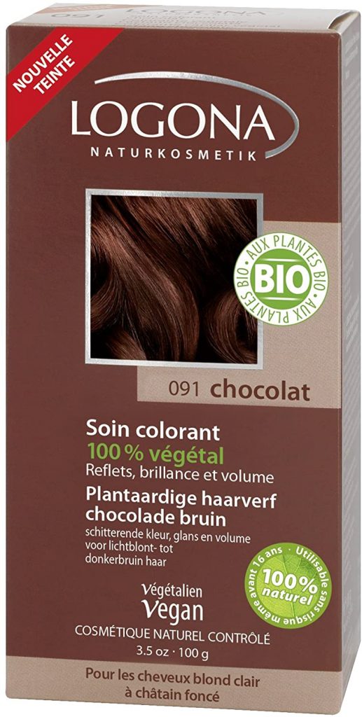 Passez à la coloration végétale BIO pour une couleur naturelle