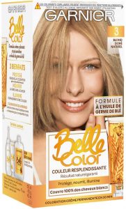 Blond doré : adoptez ce blond lumineux pour vos cheveux